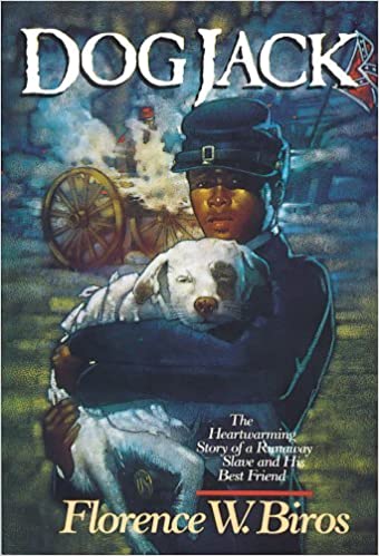 Best Dog Books for Kids - Annemarie O'Brien - LARA'S GIFT